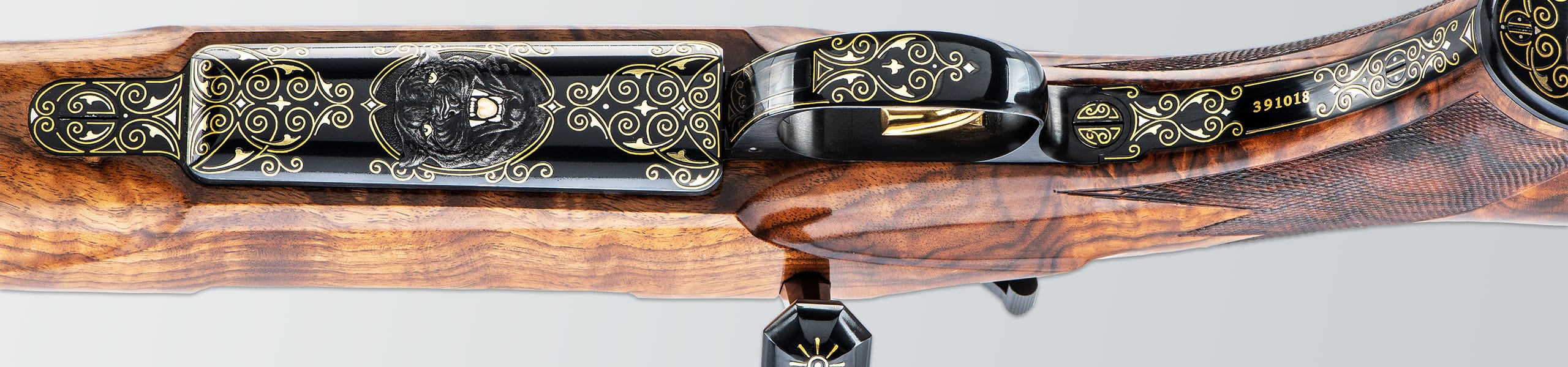 Hausmann & Co Makers of fine Guns and Rifles