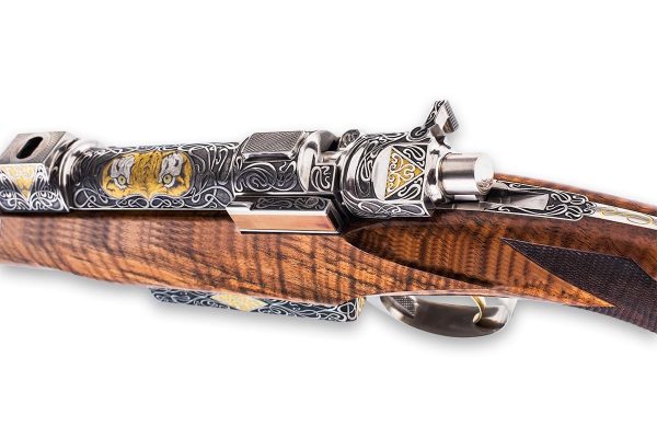 Tiger Rifle – Hausmann & Co Makers of fine Guns and Rifles